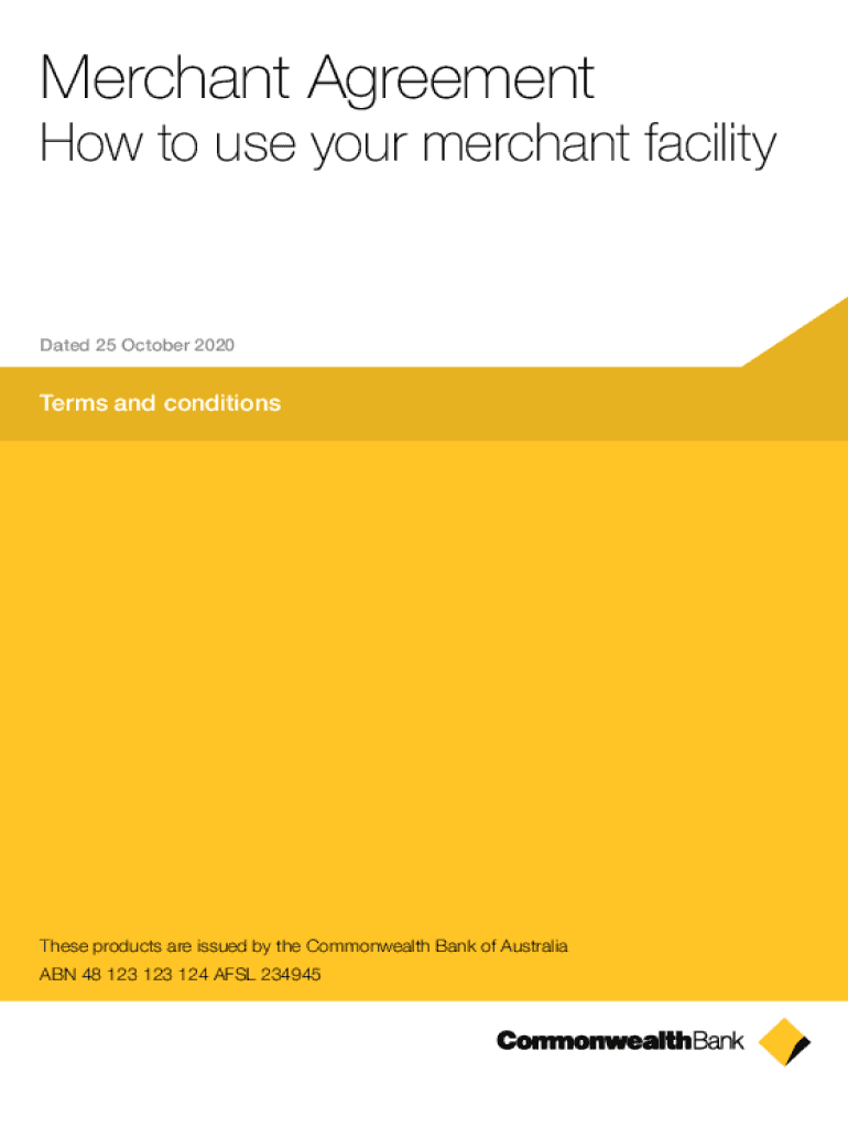 Fillable Online Merchant Agreement. Merchant Agreement Fax Email Print ...