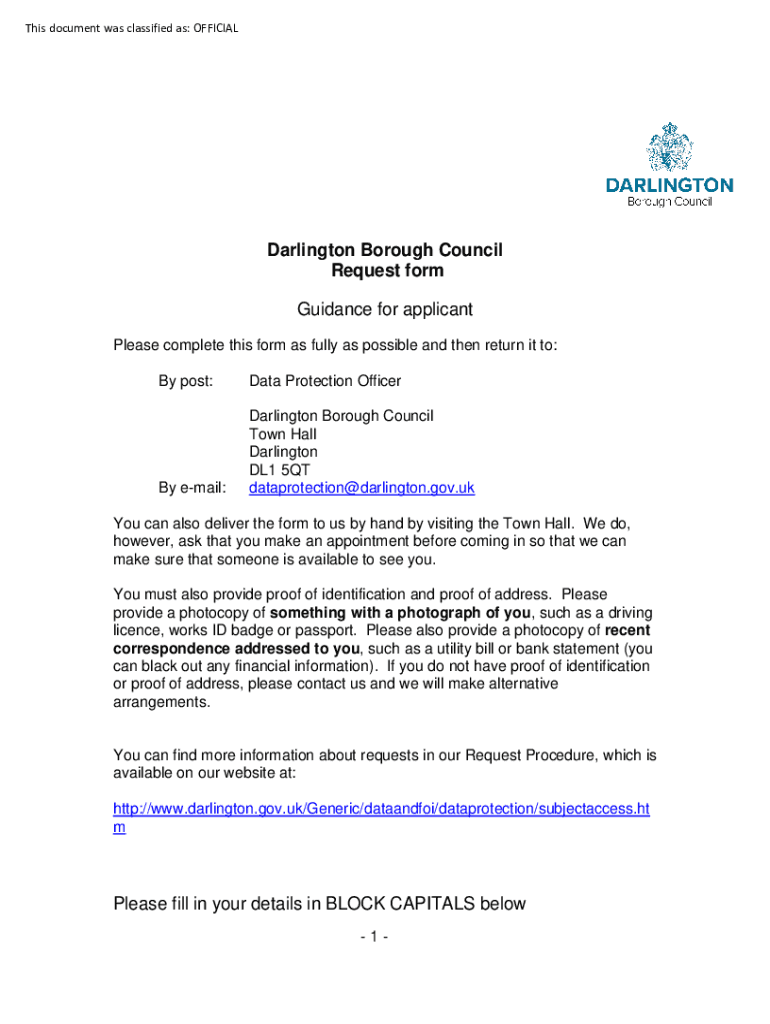 Fillable Online SAR form Fax Email Print - pdfFiller