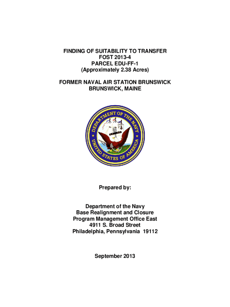 Fillable Online Military Base Closures: Progress in Completing Actions ...