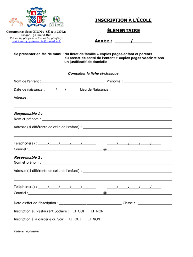 Remplissable En Ligne Demander un livret de famille Fax Email Imprimer ...