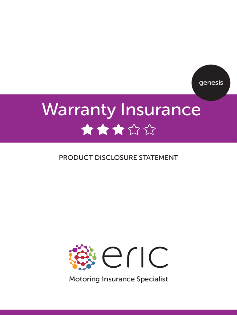 Fillable Online COMBINED PRODUCT DISCLOSURE STATEMENT AND ... Fax Email ...