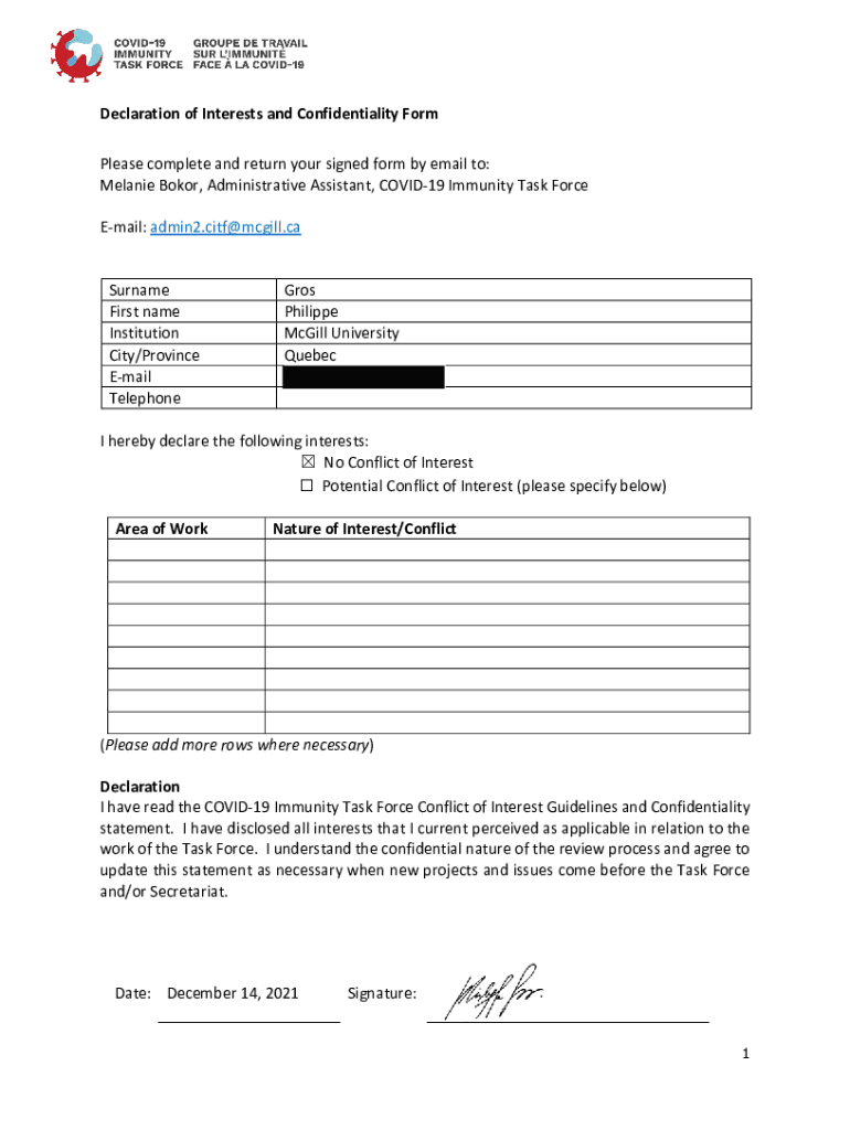 Fillable Online Please complete and return your signed form by email to: Fax Email Print - pdfFiller
