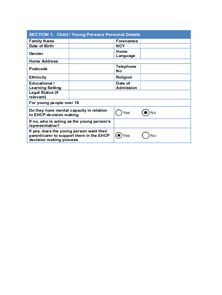 Fillable Online Return completed forms and attachments marked Private ...