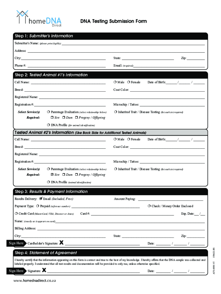Fillable Online Submitting Rabies Specimens to DSHS Laboratory Fax Email Print - pdfFiller