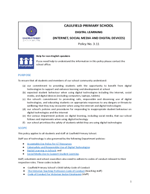 Fillable Online CPS Student Dress Code policypending2022 Fax Email ...