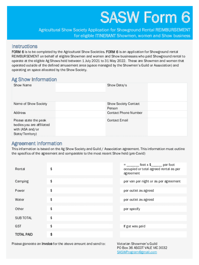Fillable Online Invited applicants: how to fill in a Slurry ...