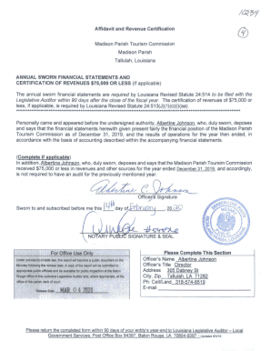 Fillable Online Annual Financial Report (AFR) System User Guide Fax ...