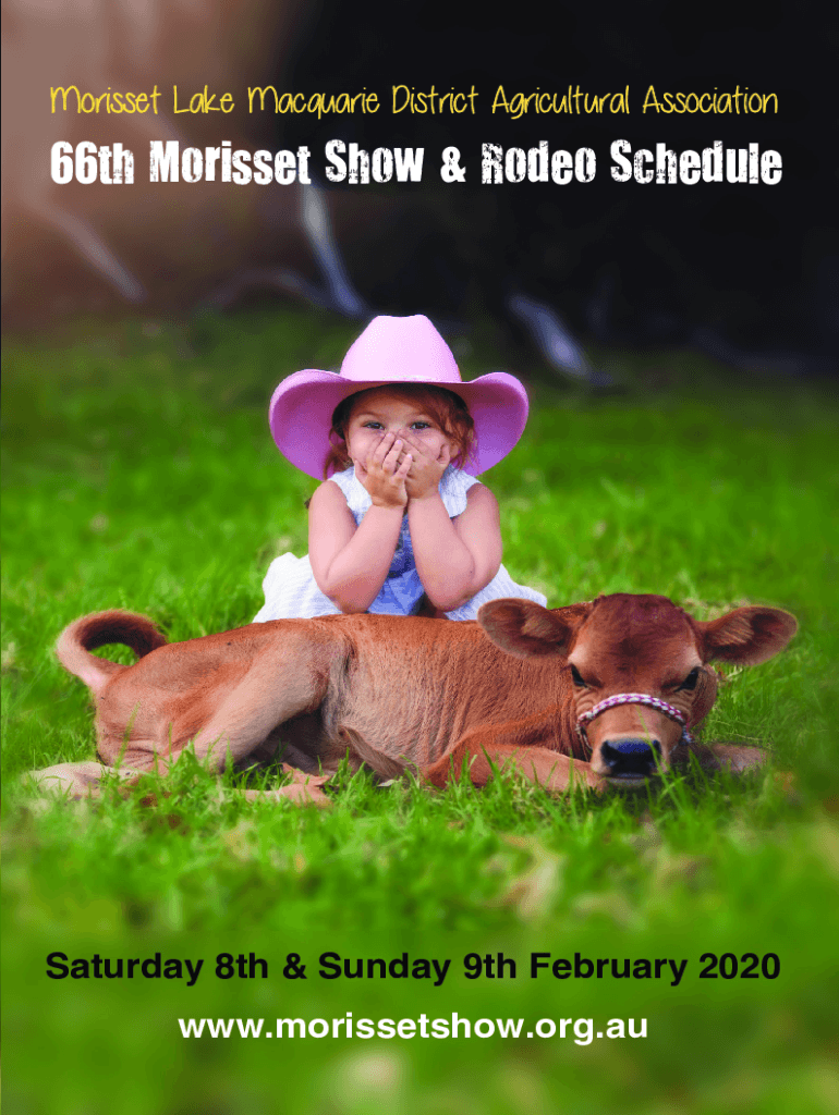 Fillable Online Morisset Showground Plan of Management - Shape Lake Mac ...