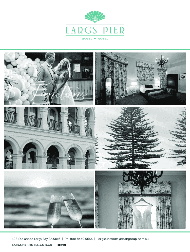 Fillable Online 198 Esplanade Largs Bay SA 5016 Ph Fax Email Print ...