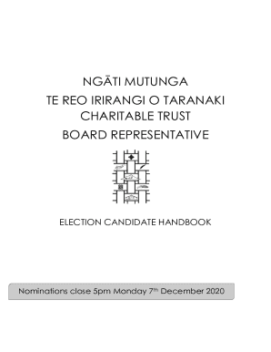 Fillable Online ngatimutunga iwi NGTI MUTUNGA TE REO IRIRANGI O ...
