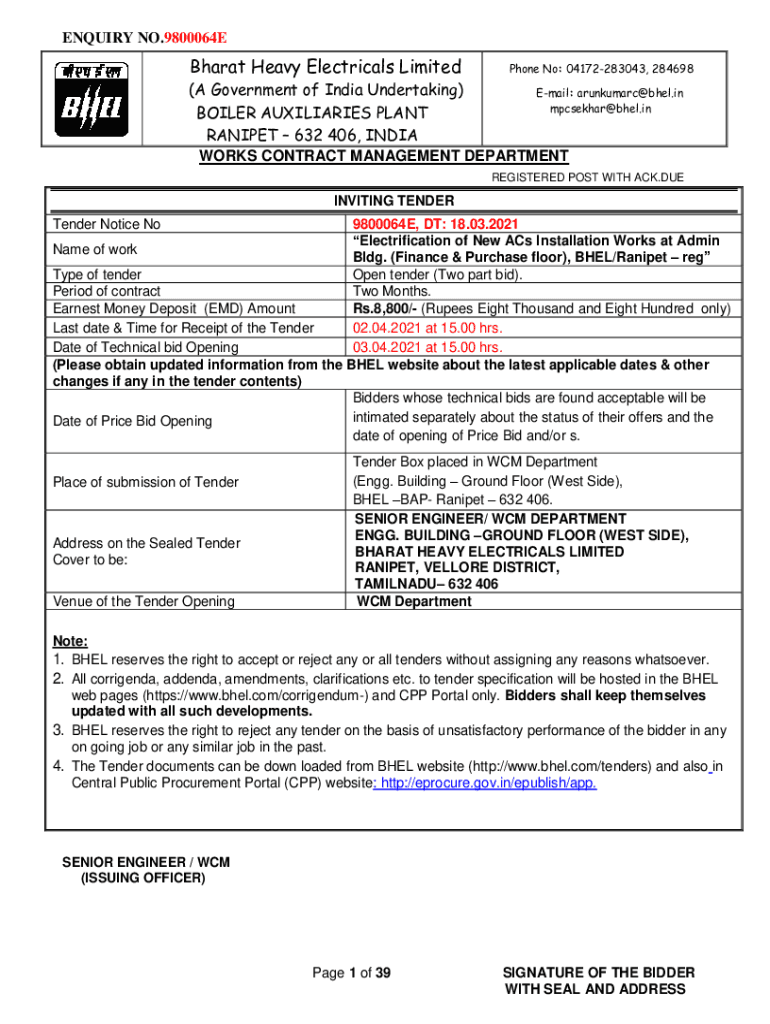 Fillable Online Phone No: 04172-283043, 284698 Fax Email Print - pdfFiller