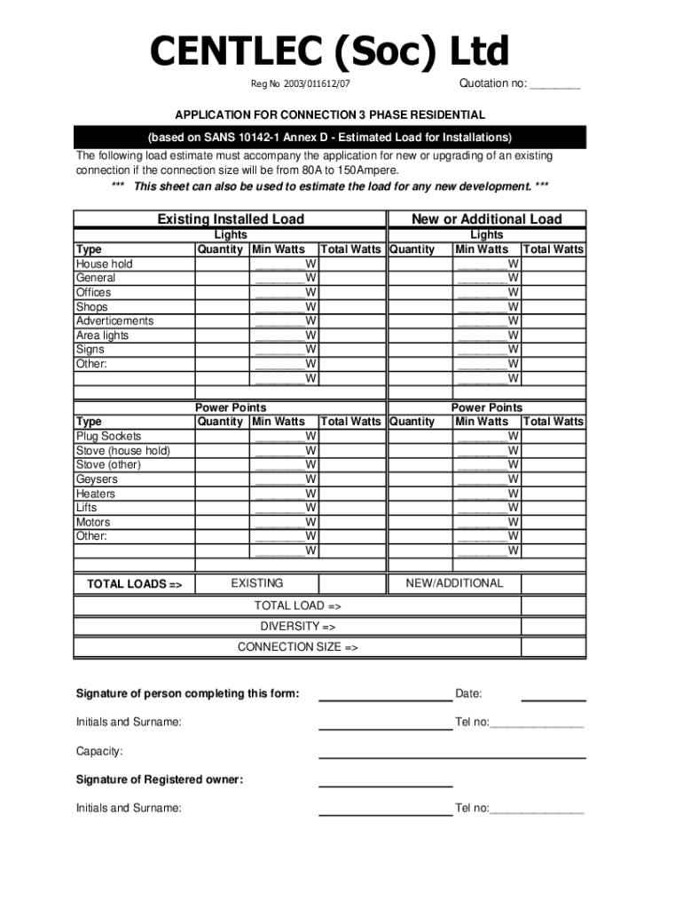 Fillable Online Vacancies Documents - Bloemfontein Fax Email Print ...