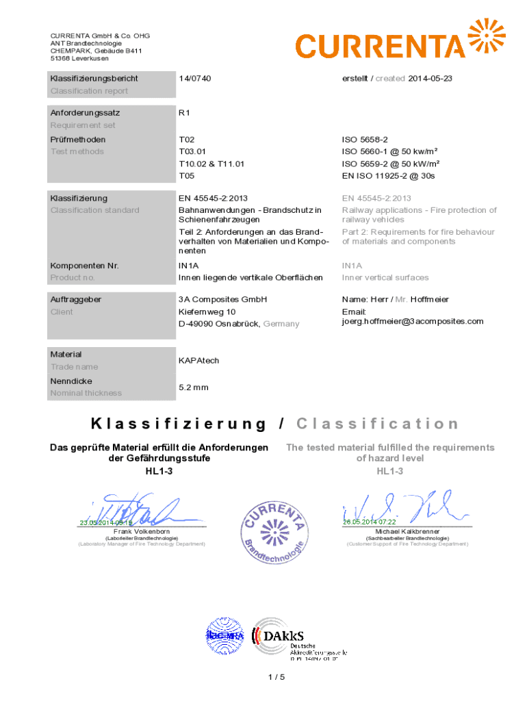 Ausfüllbar Online pdf joergkueper Currenta GmbH & Co OHG - Company Profile and News Fax Email ...