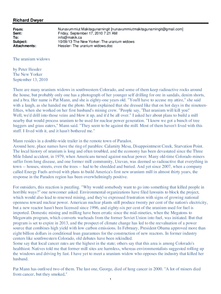 Fillable Online ftp nwb-oen 070621 2AM-DOH---- NWB ltr to NIRB Doris ...