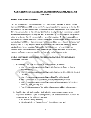 Fillable Online Gov Doc vs NRS 116 Fax Email Print - pdfFiller