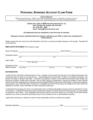 Fillable Online medical claim form - Health Plus Insurance Fax Email ...