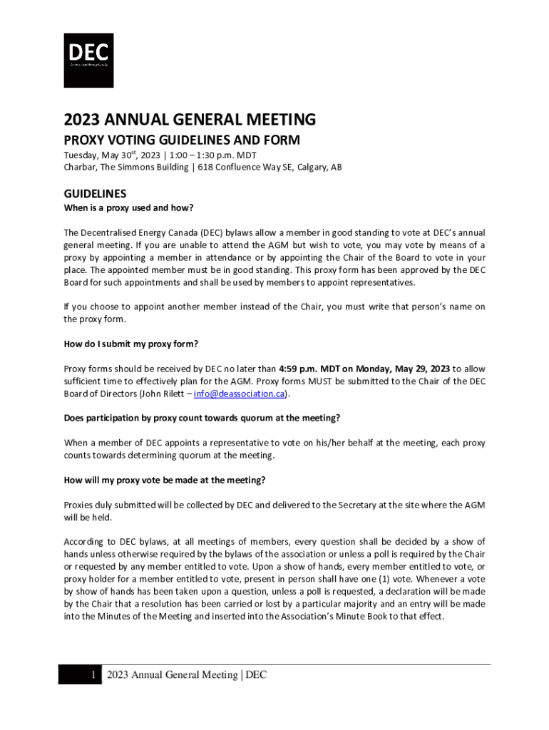 Fillable Online Our proxy voting guidelines: Key updates for 2023 Fax ...