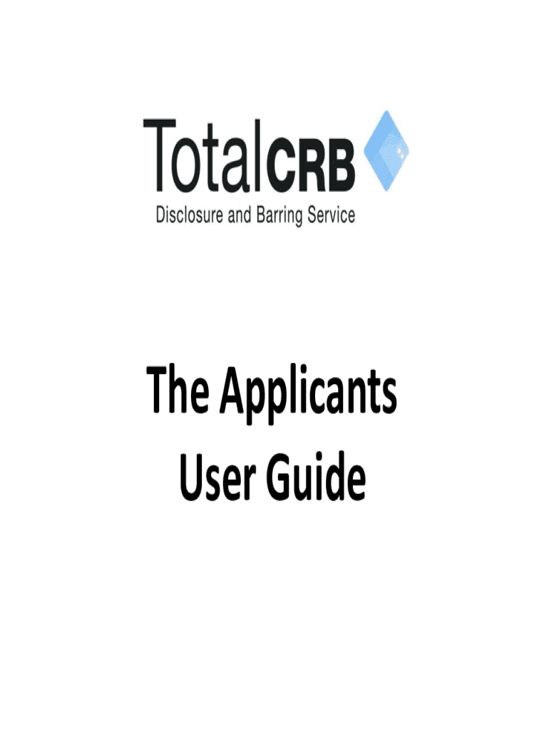 Fillable Online totalcrb onlinedisclosures co Ultimate Guide: Tips for ...