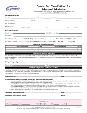 Fillable Online mjc yosemite cc ca Application Information - MJC Fax ...