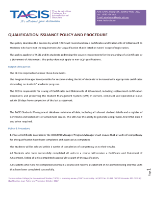 Fillable Online RPL Application Form V1.0.docx Fax Email Print - pdfFiller