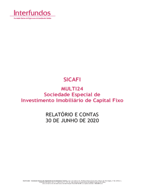 Preenchível Disponível CASTRO RED CAPITAL SICAFI Fax Email Imprimir ...