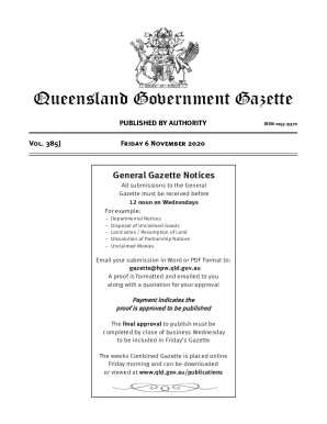 Fillable Online DispoSal oF Unclaimed GoodS Fax Email Print - pdfFiller