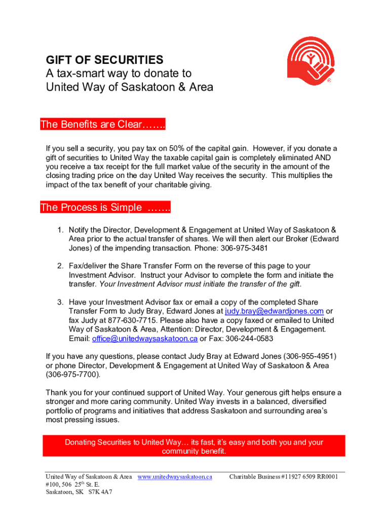 Fillable Online Share Transfer Information Form Fax Email Print - pdfFiller