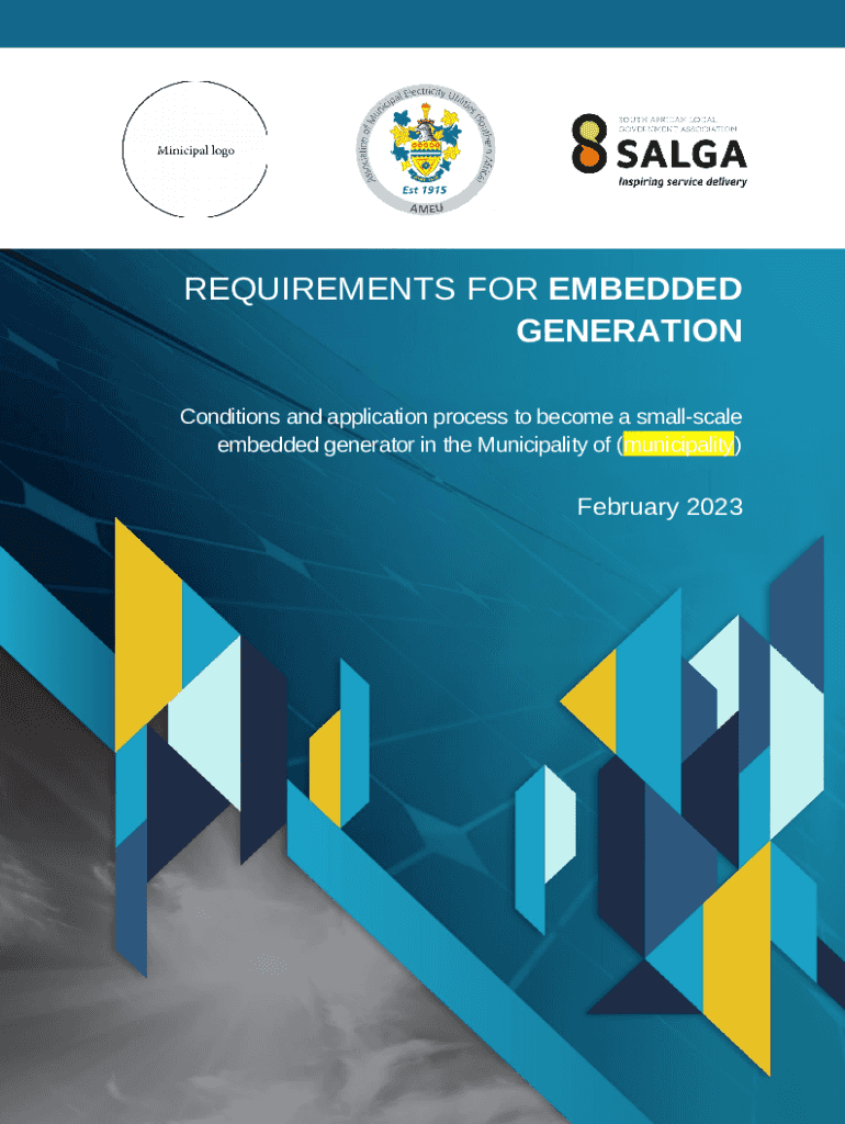 application for installation of small scale embedded ... Doc Template ...