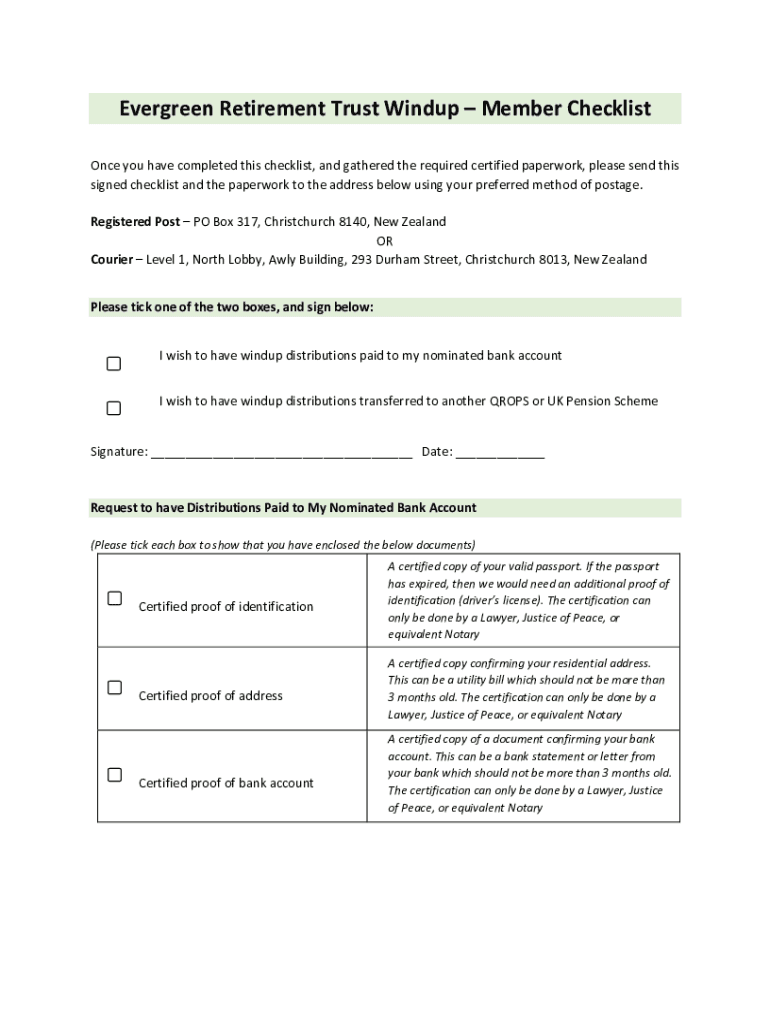 Fillable Online How to Complete Your Retirement Paperwork - cloudfront ...