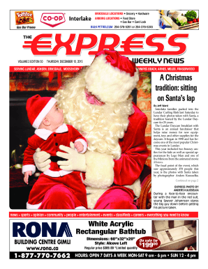 Fillable Online Express Weekly News 121015-proofed.indd Fax Email Print ...