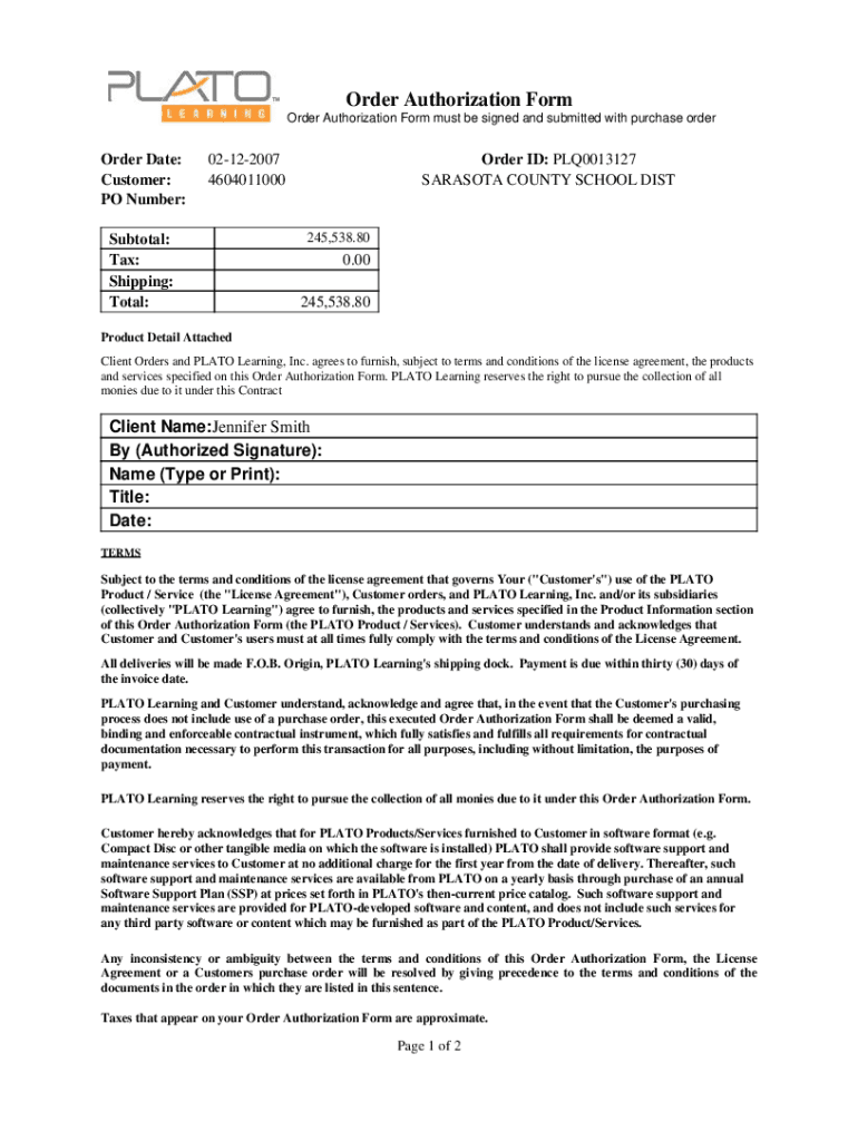 Fillable Online All about PO number in an invoice Fax Email Print ...