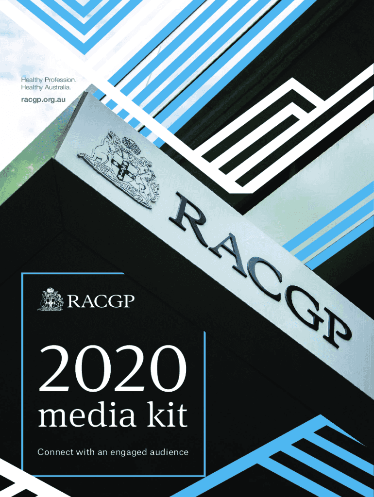 Fillable Online Health Care How the RACGP uses social media to build ...