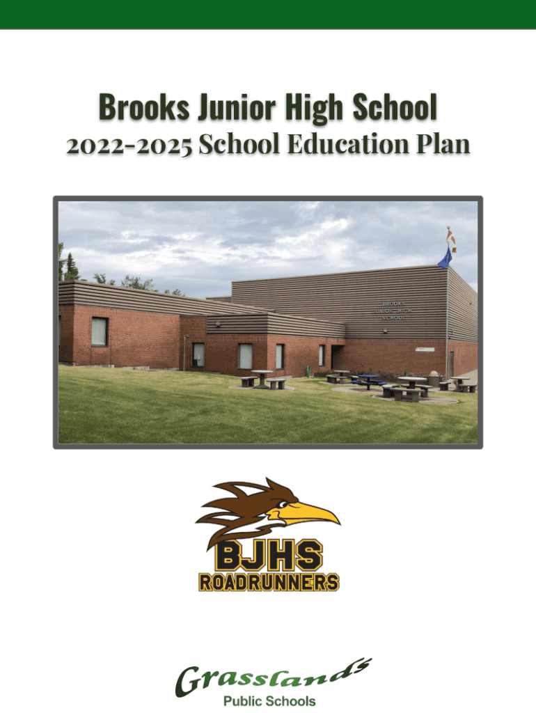 Fillable Online brooks center for stem and arts magnet middle school ...