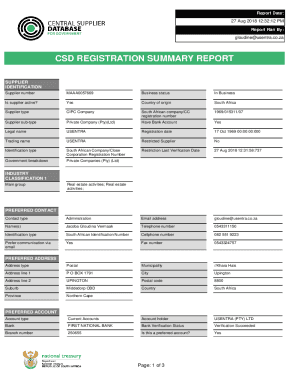 Fillable Online broad based bee verification certificate Fax Email ...