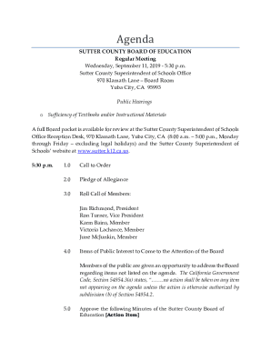 Fillable Online Important Locations Fax Email Print - pdfFiller