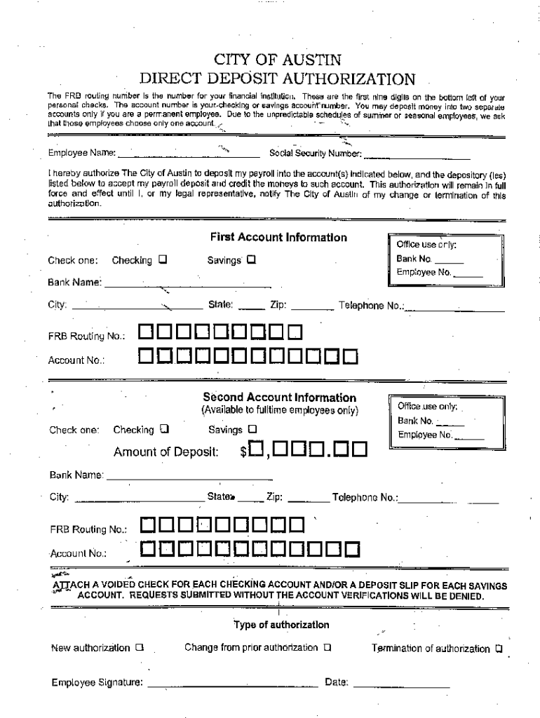 Fillable Online Account numbers: What they mean and how to find them ...