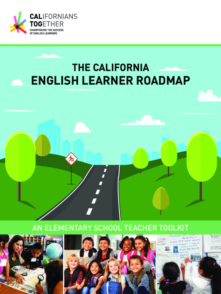 Fillable Online The CA English Learner Roadmap Elementary School ... Fax Email Print - pdfFiller