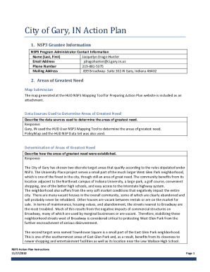 Fillable Online Consolidated Plans/Annual Action Plans/CAPERS Fax Email Print - pdfFiller