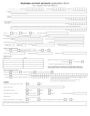 Fillable Online How To Open a Business Bank Account in 6 Steps ...