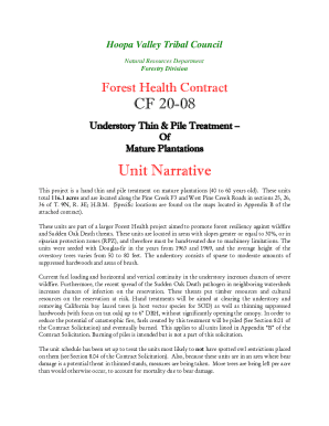 Fillable Online Exploring climate-smart forestry with the Hoopa Valley ...