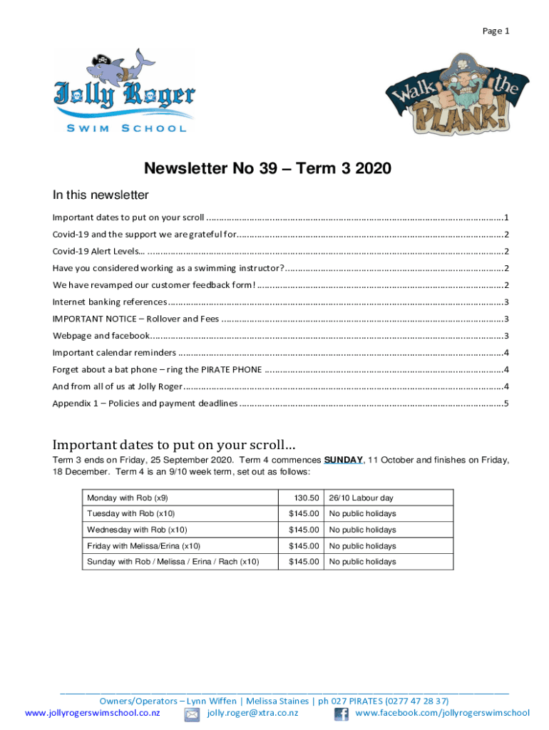 Fillable Online The importance of being thankful during COVID-19 ...