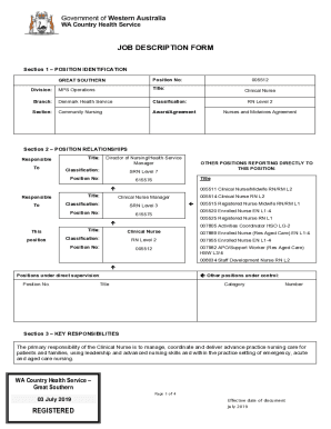 Fillable Online 12 Different Types of Nurses and What They Do Fax Email Print - pdfFiller