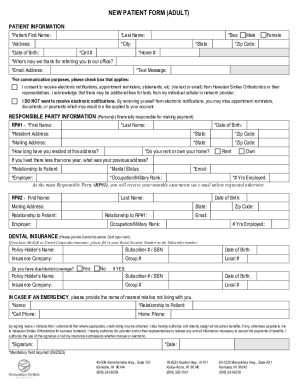 Fillable Online Patient enrollment form pdf. covermymeds. Reported ...