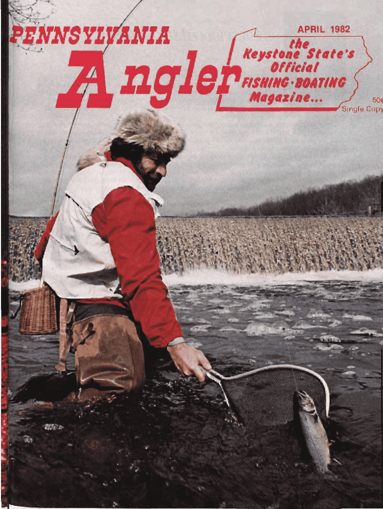 Fillable Online Pennsylvania Angler Legacy Issues Fax Email Print ...