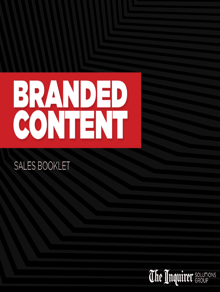 Fillable Online What Is Branded Content? Definition, Advantages ...