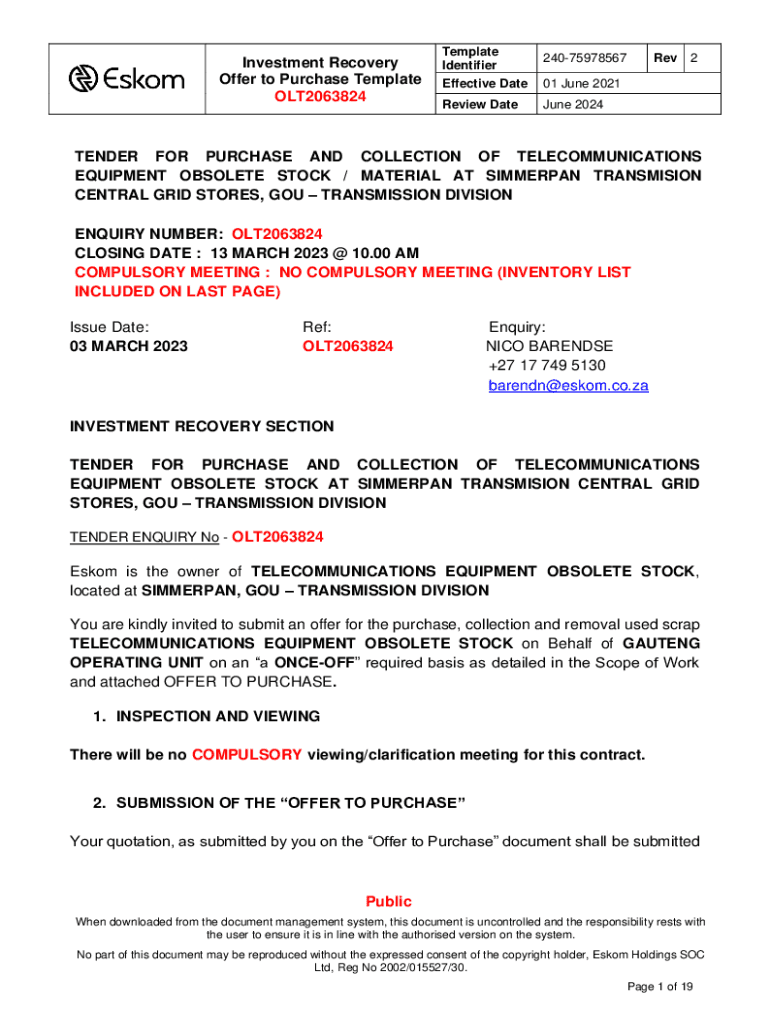 Fillable Online This Used Equipment Purchase and Sale Agreement ... Fax ...