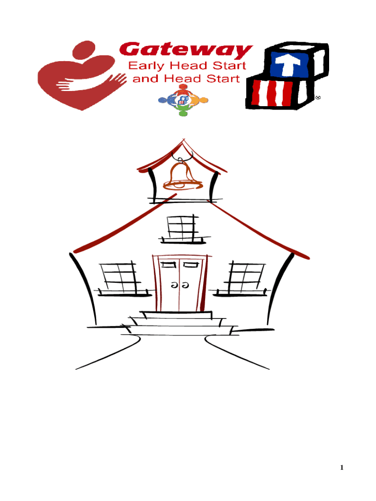 Fillable Online Qualla Boundary Head Start and Early Head Start Dora ...