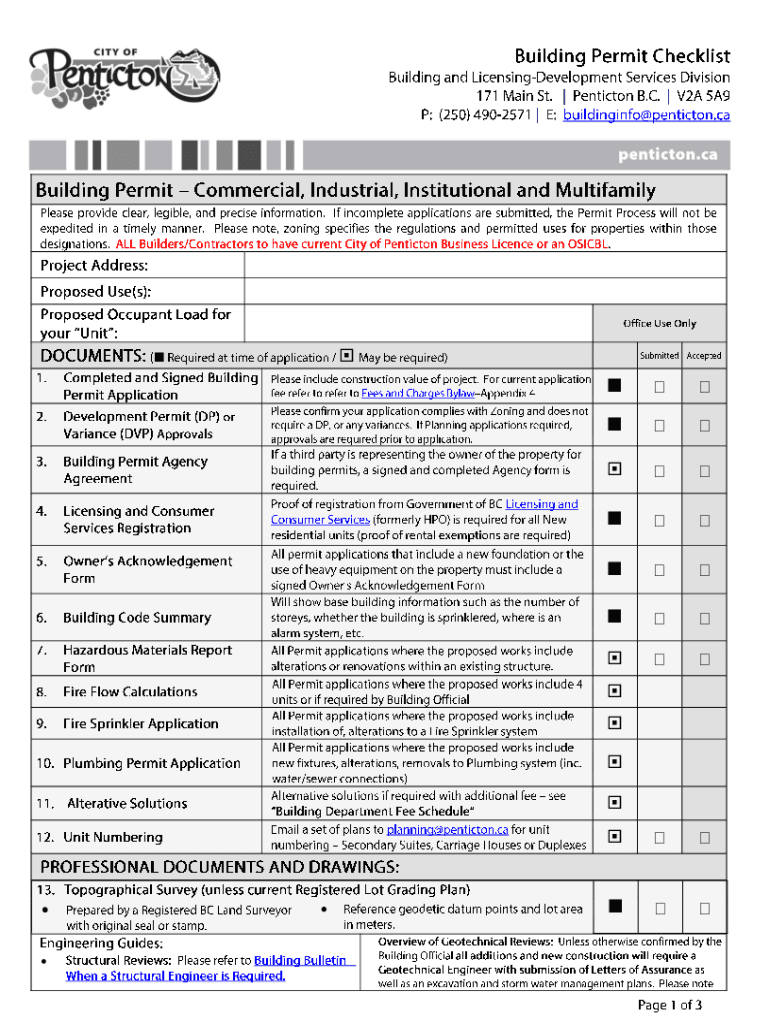 Fillable Online Checklists are updated periodically Fax Email Print - pdfFiller