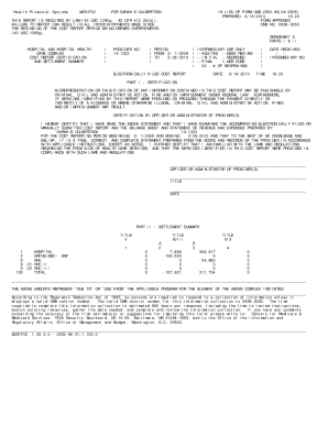 Fillable Online hfs illinois Sample I-20 Fax Email Print - pdfFiller