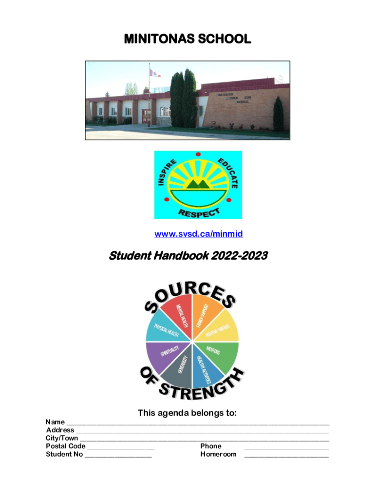 Fillable Online Minitonas School Fax Email Print - pdfFiller